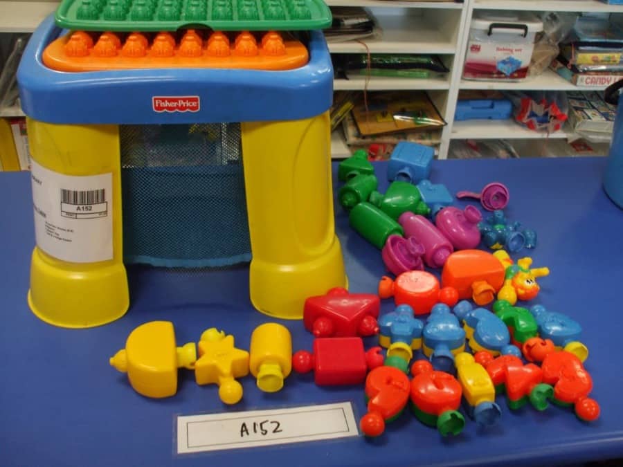 Pop`n Store Building Table