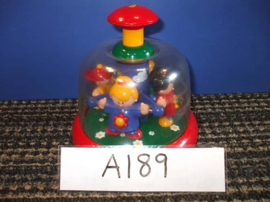 Little Friends Carousel