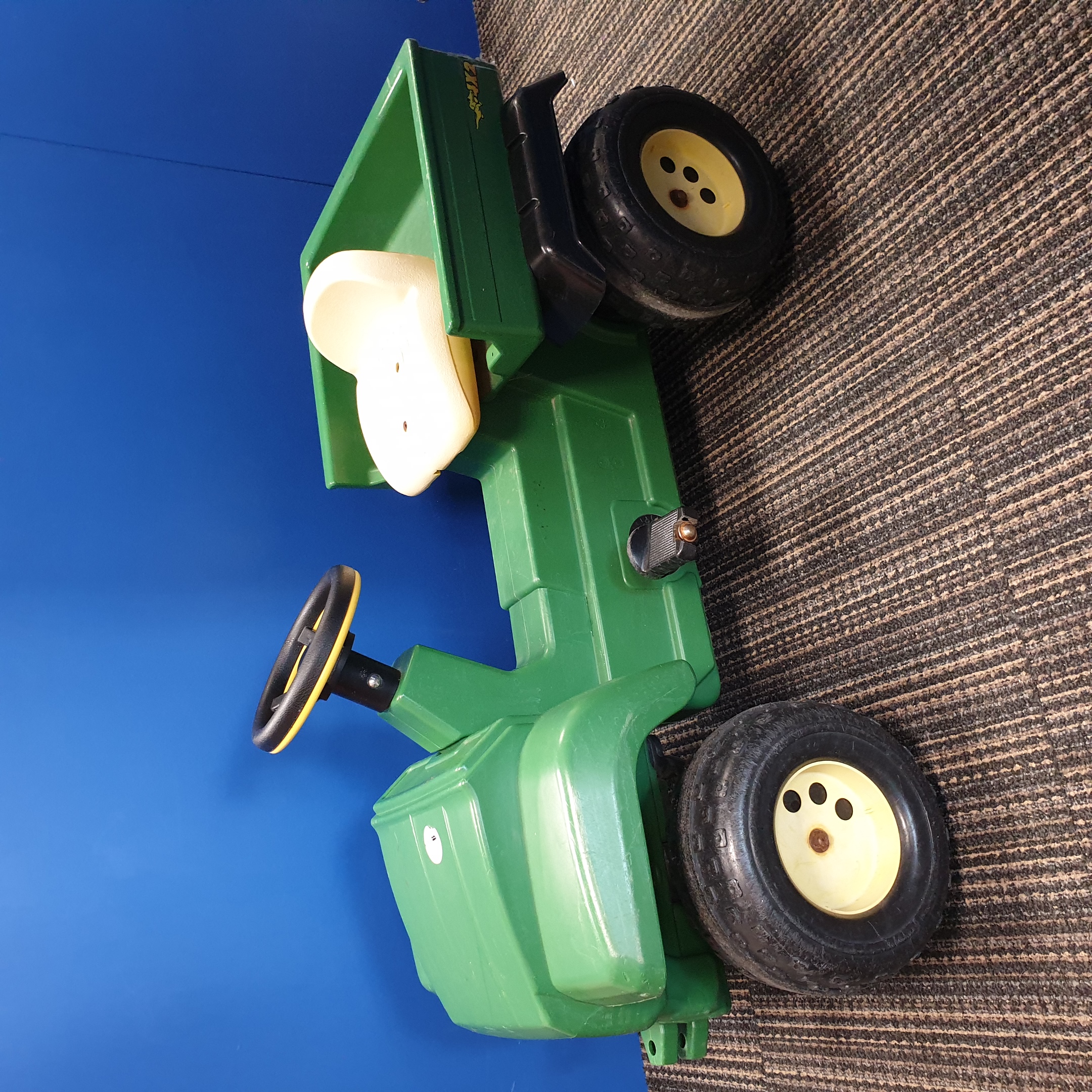 Green Gator Tractor