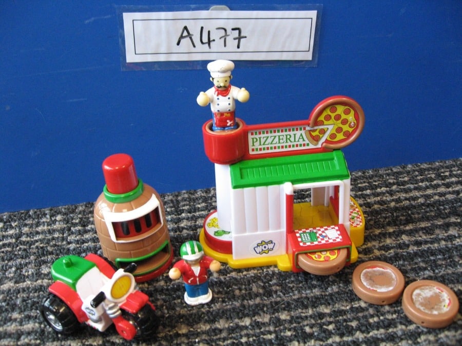 WOW - Mario`s Pizzeria