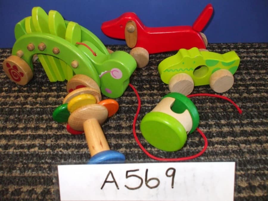 Wooden Baby Toys
