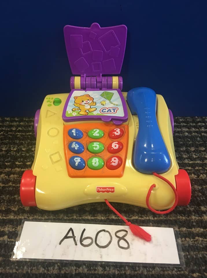 Laugh & Learn Counting Friends Phone