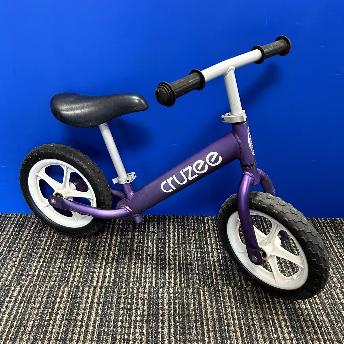 Cruzee Ultralite Balance Bike