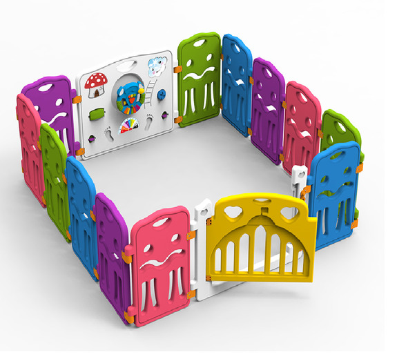 Modular Baby Playpen
