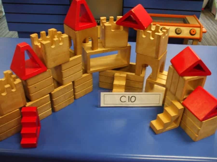 Hollow Castle Blocks