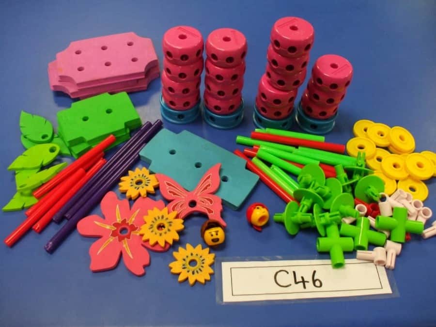 Superstructs Pinklets