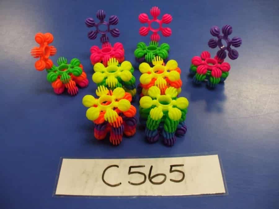 Bright Builders - Connectable Dials