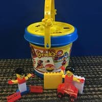 Bucket of Bricks