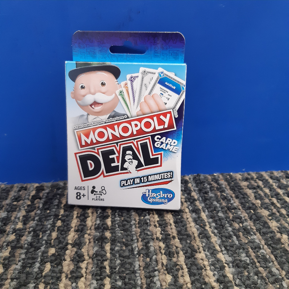 Monopoly Deal