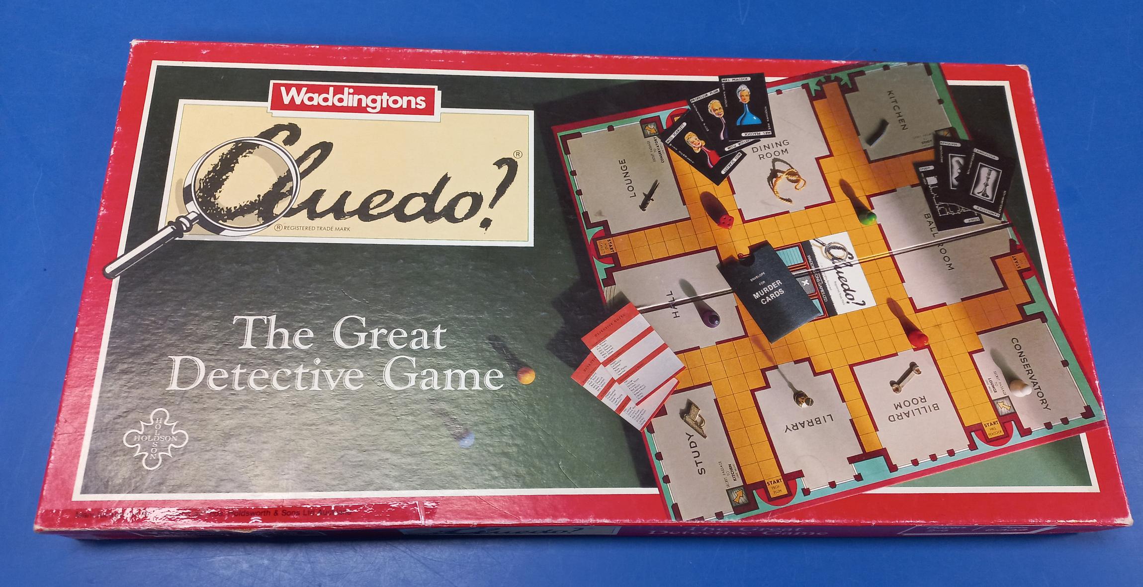 Cluedo
