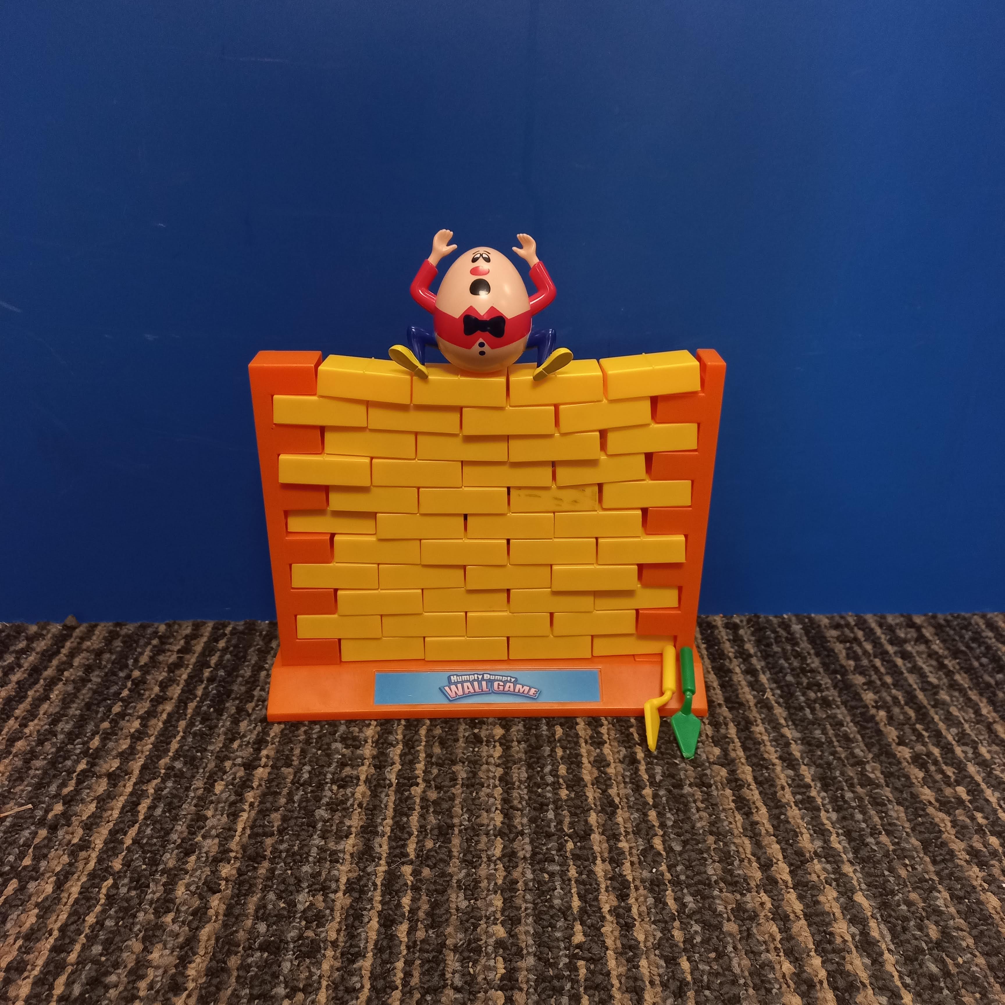 Humpty Dumpty`s Wall Game