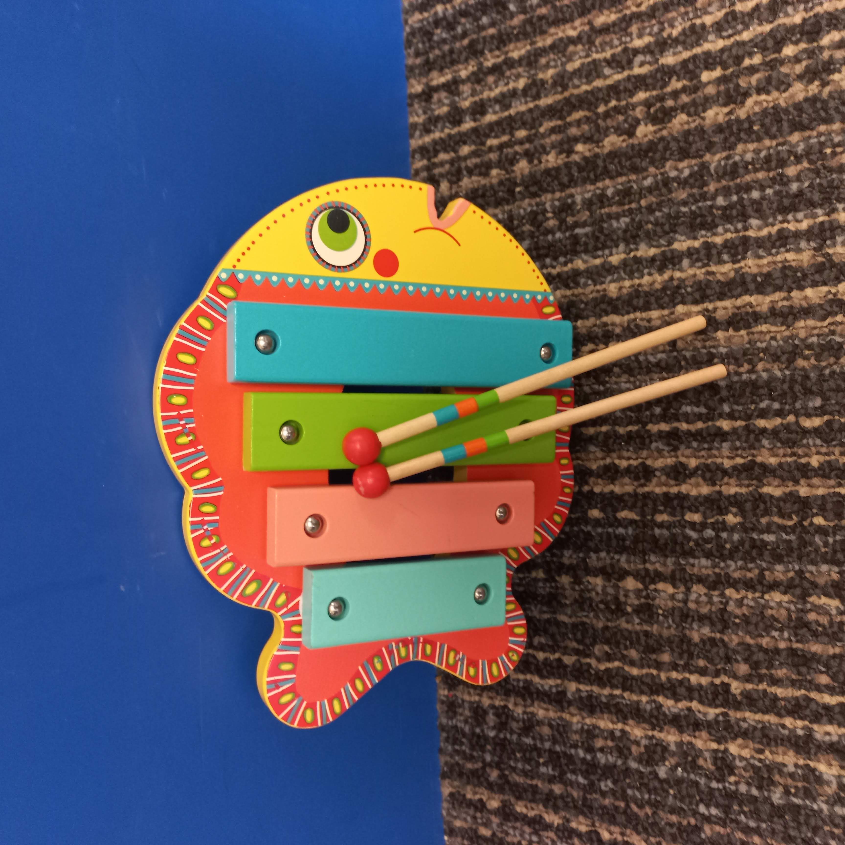 Animambo Fish Xylophone