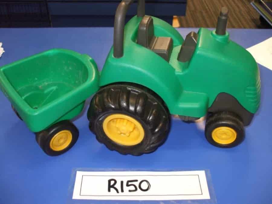 Tractor And Trailer Tractor And Trailer