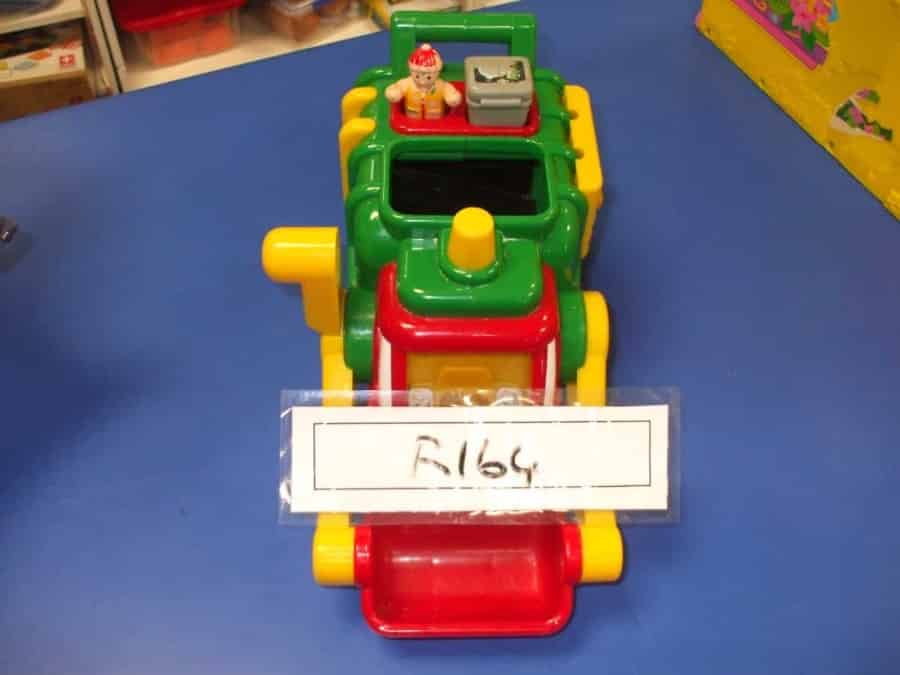 Flip N Tip Fred Rubbish Truck