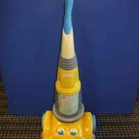Dusty the Talking Vacuum
