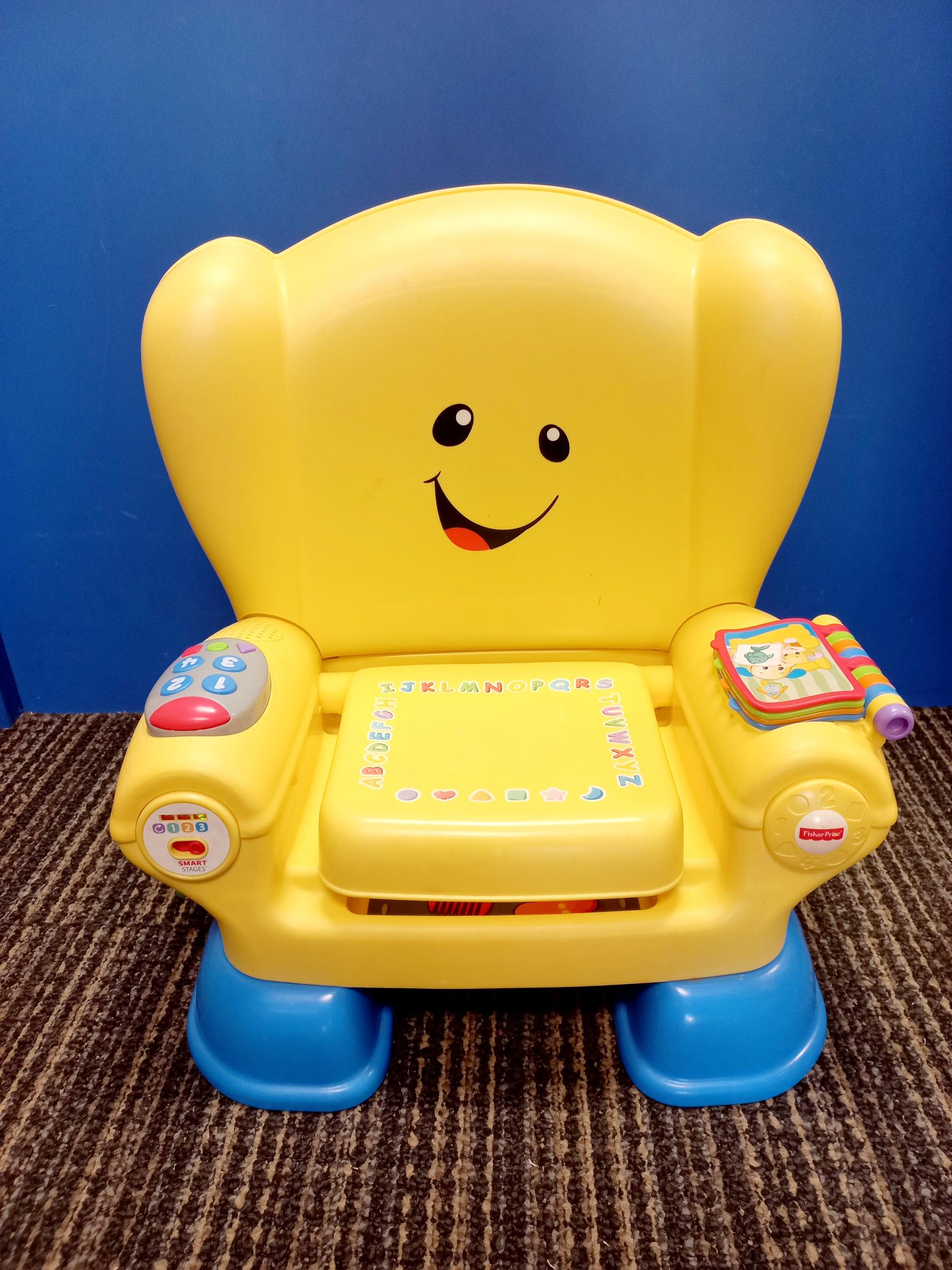 Fisher Price Smart Stages Chair